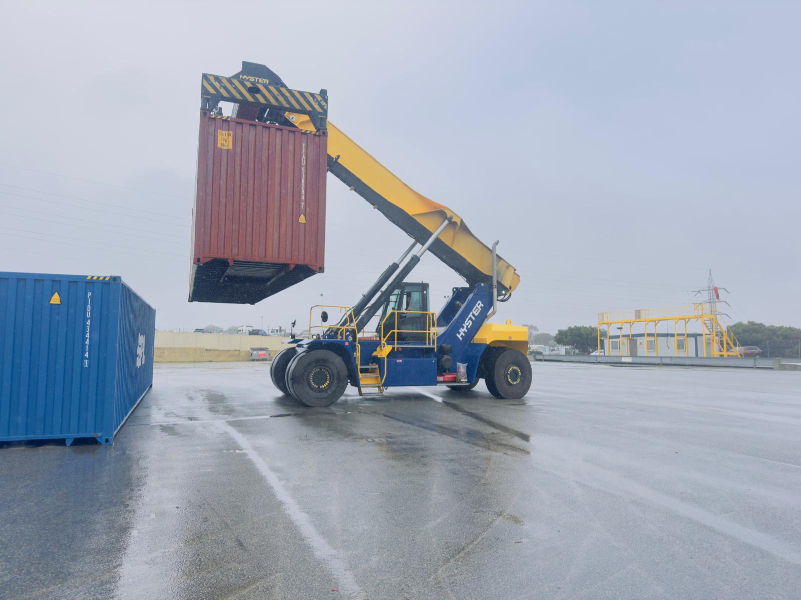 Container Cartage – AG LOGISTICS & TRANSPORT PERTH